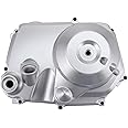 Amazon.com: GOOFIT Right Side Engine Motor Case Casing Cover for 50cc ...