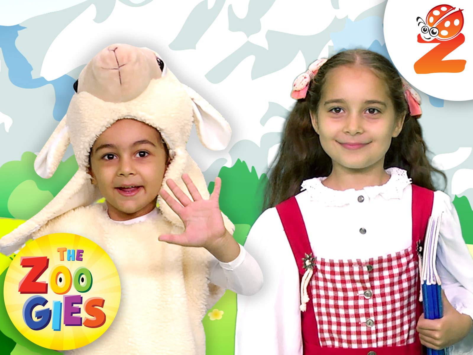 Watch The Zoogies | Baby Shark & more Animal Songs | Prime Video