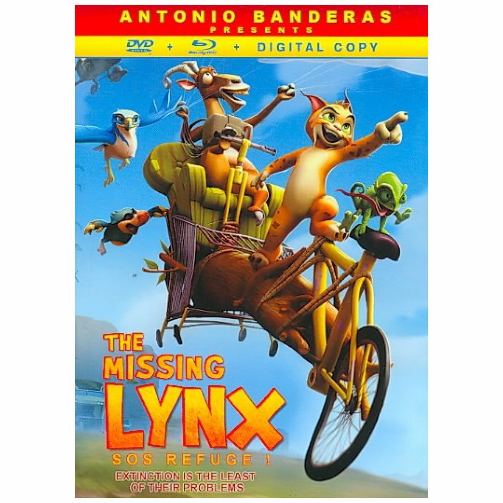 Amazon.com: MISSING LYNX: Movies & TV