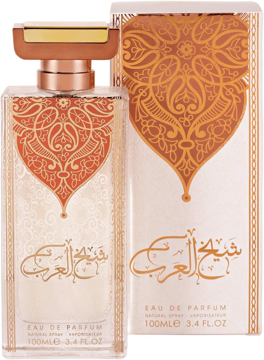 Unisex Sheikh Al Arab - Eau de Parfum, 100ml: Buy Online at Best Price ...