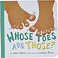 Amazon.com: Whose Toes Are Those?: 9780316454322: Asim, Jabari, Pham ...