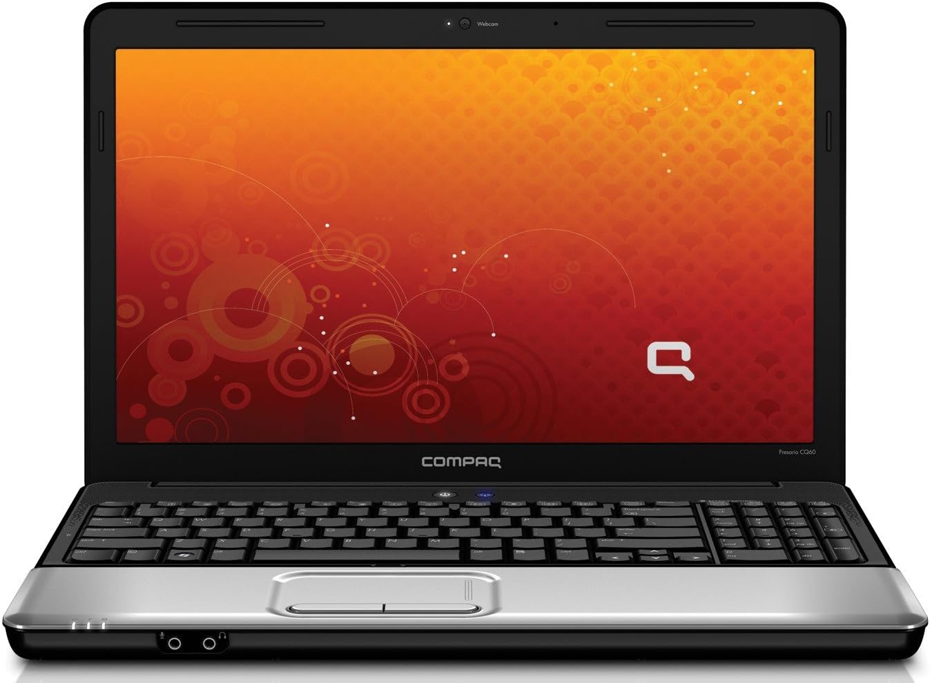 Amazon.com: Compaq CQ60-423DX Laptop 15.6" HD / 250GB / 3GB RAM / 802. ...