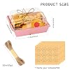 Sieral 60 Pack Small Charcuterie Boxes with Clear Lids Mini Food ...