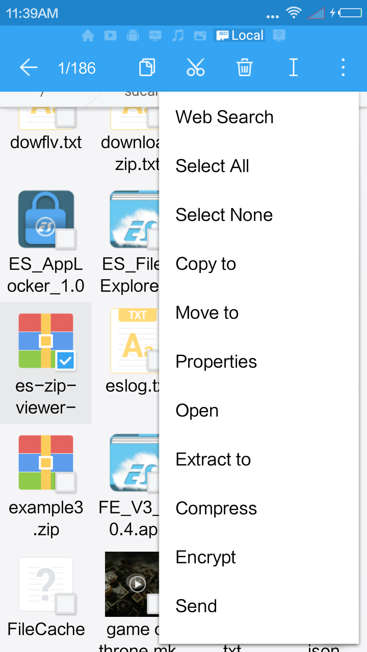ES File Explorer: Amazon.es: Tienda Apps para Android