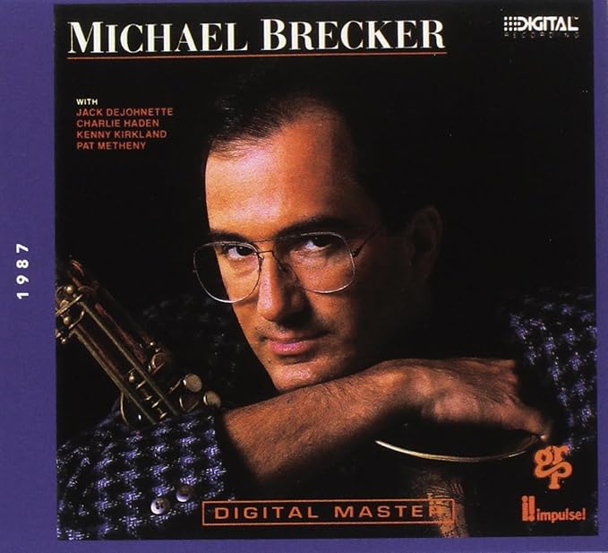 Michael Brecker - Michael Brecker | Amazon.com.au | Music