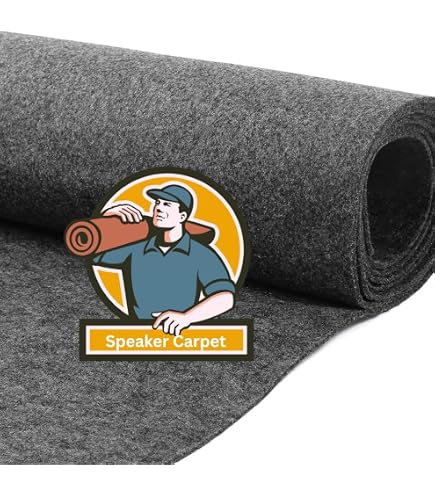 Trunk Carpet Roll