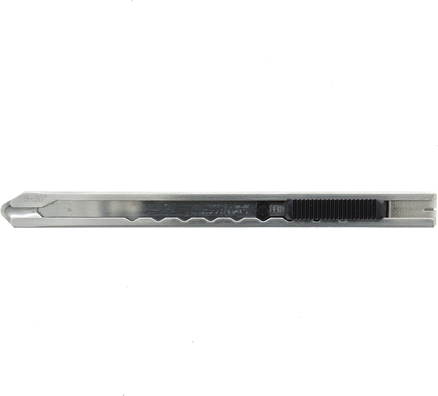 Tajima LC390B 30 Degree Acute Angled Cutter Knife with 3 Blades, Silver ...