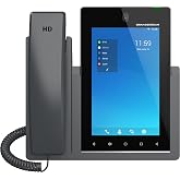 Amazon.com: Grandstream GXV3480 IP Video Phone | 16 Lines, 16 SIP ...