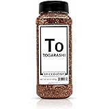 Amazon.com : YOSHI Shichimi/Nanami 7-Spice Togarashi Dry Chili Blend ...