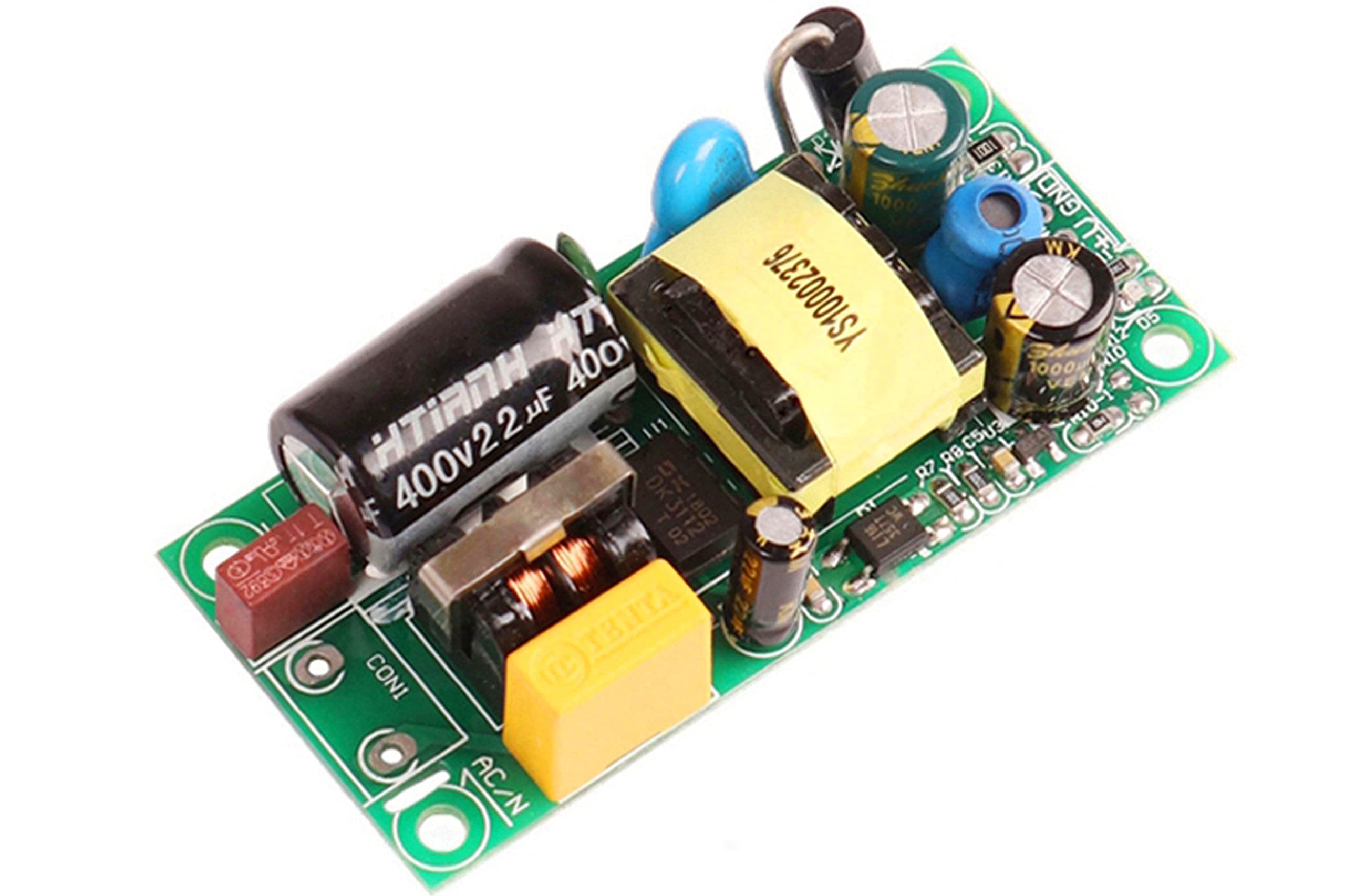 Mua NOYITO AC to DC Precision DC 5V 2A 10W Power Supply Module AC 120V ...