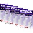 Amazon.com: Nostrilla Nasal Decongestant Spray, Stuffy Nose Relief, 0.5 ...