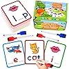 Short Vowel Spelling Flashcards, CVC Sight Words Handwriting Cards ...