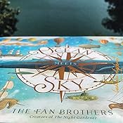 Ocean Meets Sky: Terry Fan, Eric Fan: 9781481470377: Amazon.com: Books