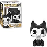 Amazon.com: Funko Pop Games: Bendy and The Ink Machine - The ...