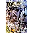 Amazon.com: Fables Vol. 8: Wolves: 9781401210014: Willingham, Bill ...