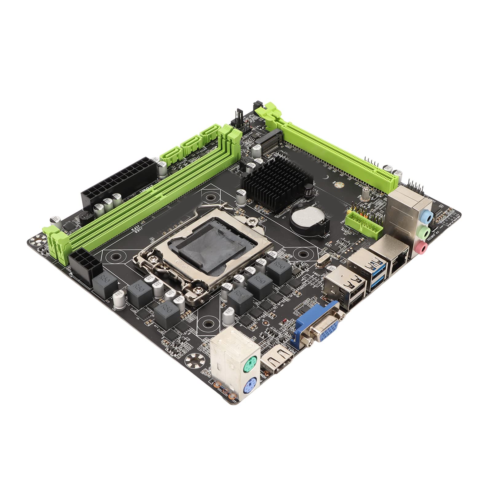 Mua Inter H310B LGA1151 Computer Motherboard for Inter Core I6/i7/i8/i9 ...