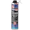 Spray Foam Insulation Can (1 Pack-25.4 oz) Expanding Foam Sealant for ...
