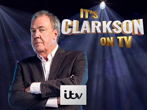 Watch It's Clarkson on TV | Prime Video