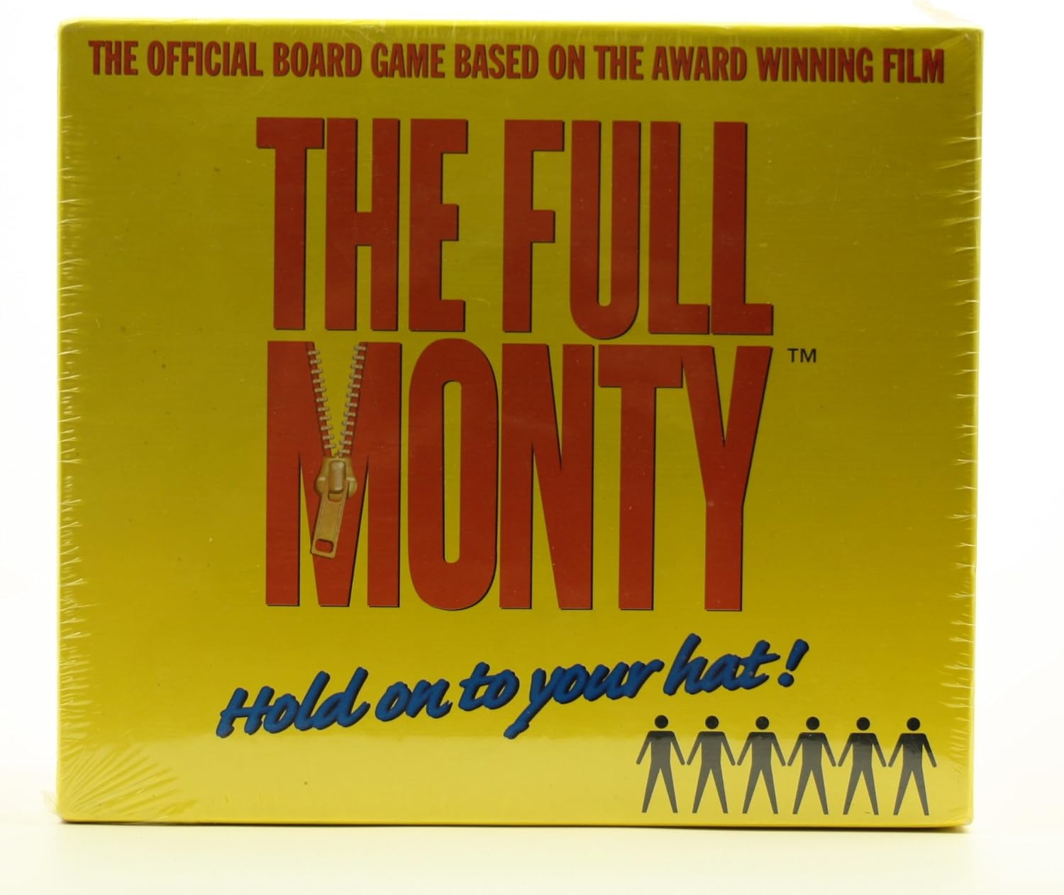The Full Monty – The offical board game based on the award winning film ...