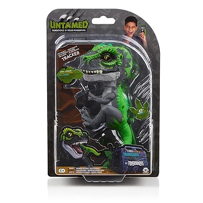 Buy Untamed T-Rexs Tracker Dinosaur Figure Online at Lowest Price in ...