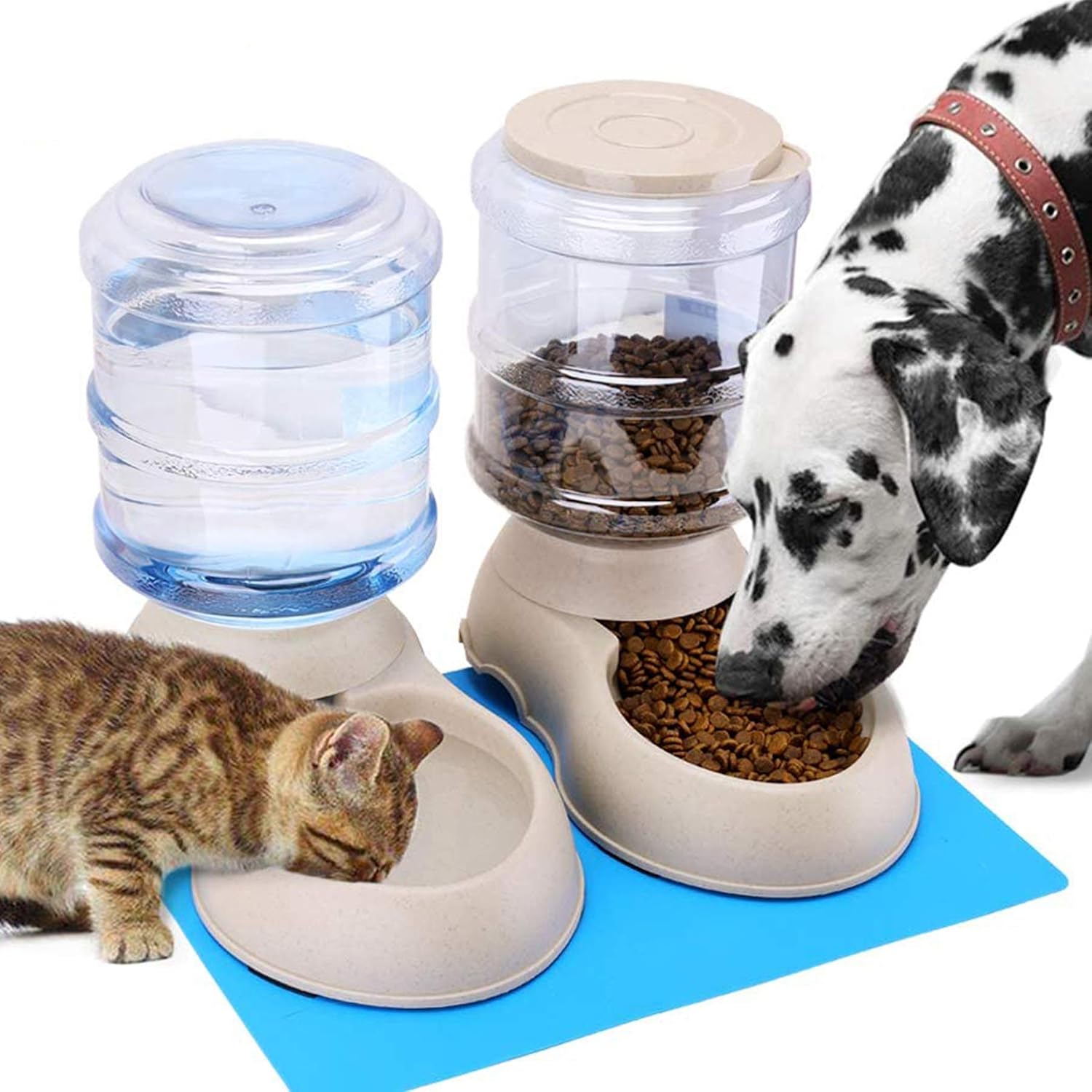 Top 7 Cats Food Dispenser Home Gadgets