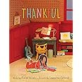 Thankful: Vickers, Elaine, Cotterill, Samantha: 9781534477346: Amazon ...
