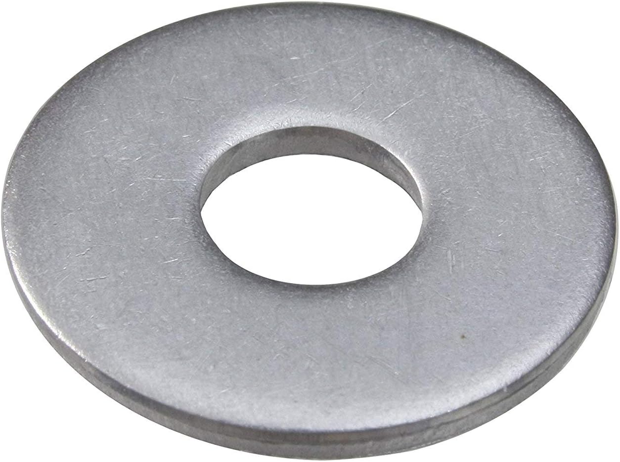 100 Karosseriescheiben DIN 9021 V4A VA Edelstahl M10 Unterlegscheiben Eisenwaren