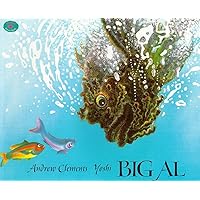 Big Al and Shrimpy: Clements, Andrew, Kogo, Yoshi: 9781416903666 ...