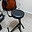 Amazon.com: Odyssey DJCHAIR Adjustable Dj Chair: Musical Instruments