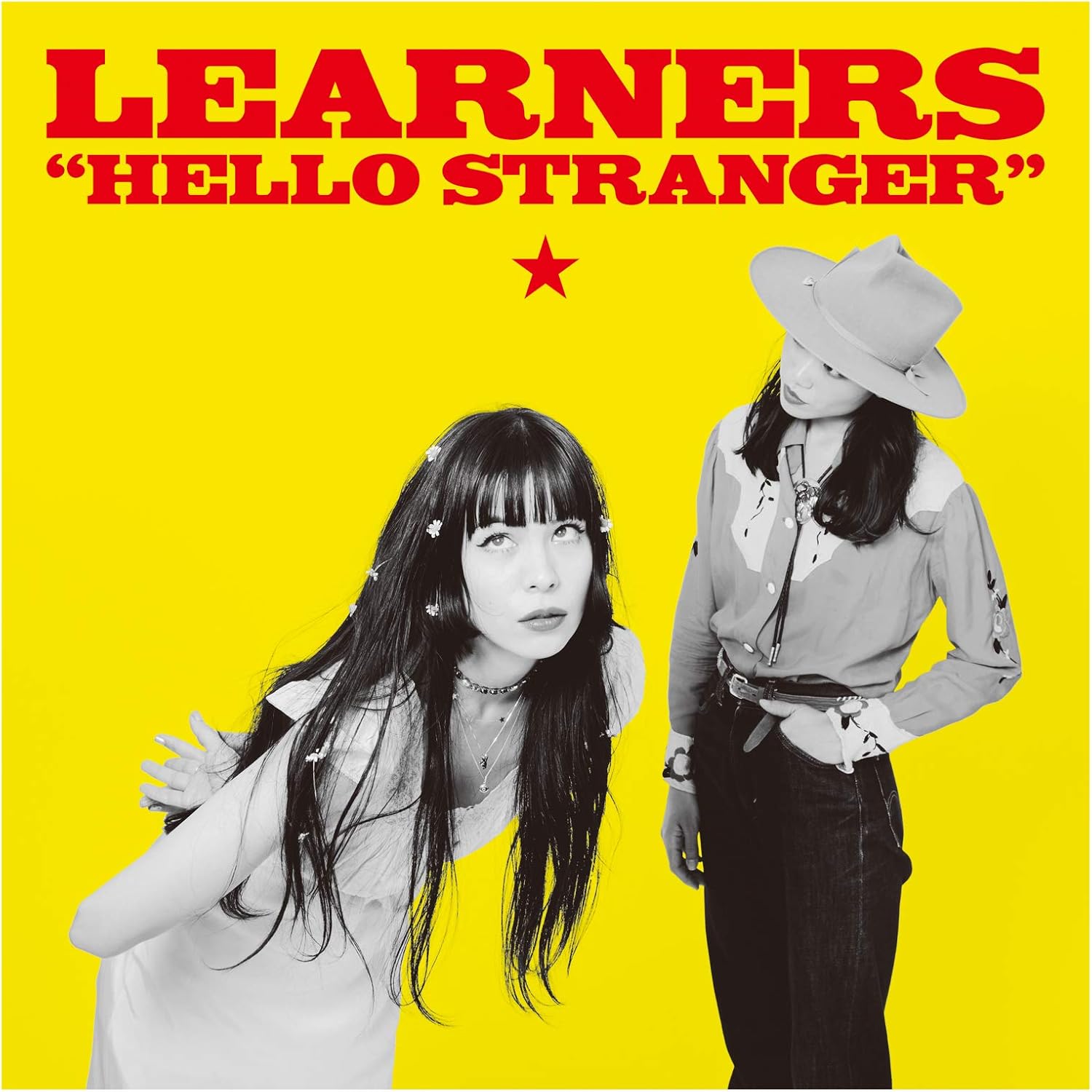 Amazon | HELLO STRANGER | LEARNERS | J-POP | 音楽