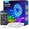 Amazon.com: Govee Smart LED Strip Lights, 16.4ft WiFi LED Strip ...