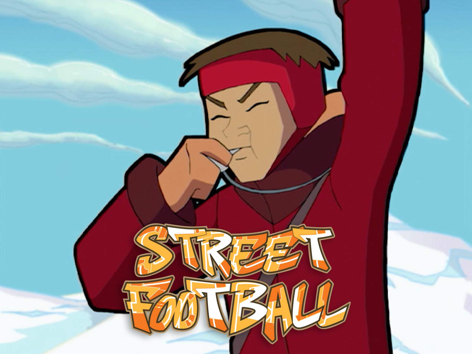 Watch Street Football | Prime Video