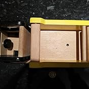 Tidlo T0412 Wooden Tipper Truck Construction Vehicles: Amazon.co.uk ...