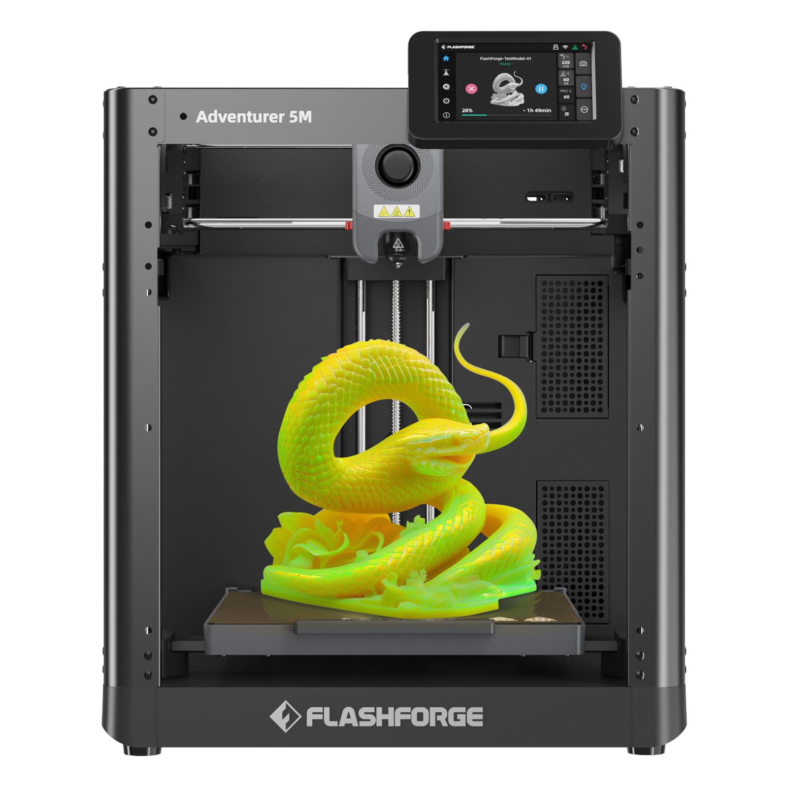 Mua FLASHFORGE Adventurer 5M 3D Printer,600mm/s Max Speed Core XY 3D ...