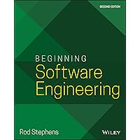 Beginning Software Engineering: Stephens, Rod: 9788126555376: Amazon ...