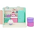 Amazon.com: Gabby's Dollhouse, Bakey with Cakey Kitchen with Figure and ...