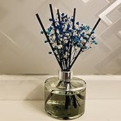 Amazon.com: Cocod'or Flower Reed Diffuser/White Jasmine / 6.7oz(200ml ...