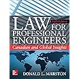 Law for Professional Engineers: Canadian and Global Insights, Fifth ...