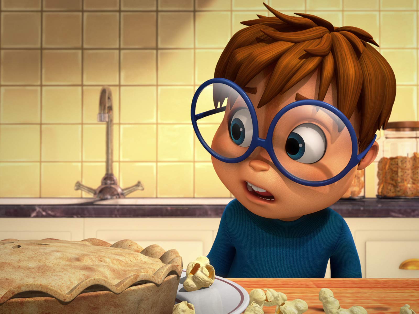 Watch Alvinnn!!! and the Chipmunks - Season 1 | Prime Video