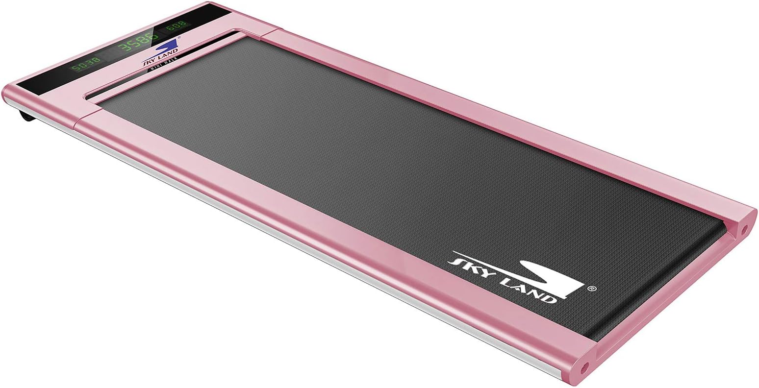 SkyLand Adult Exercise Treadmill - Purple, without handle price in UAE ...