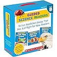 Amazon.com: Guided Science Readers Parent Pack: Level A: 16 Fun ...