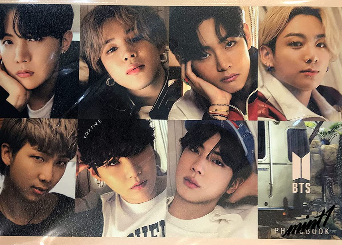 Mua [ARMY must-see] BTS Photo Collection Bangtan Boys Jin Suga J-HOPE ...