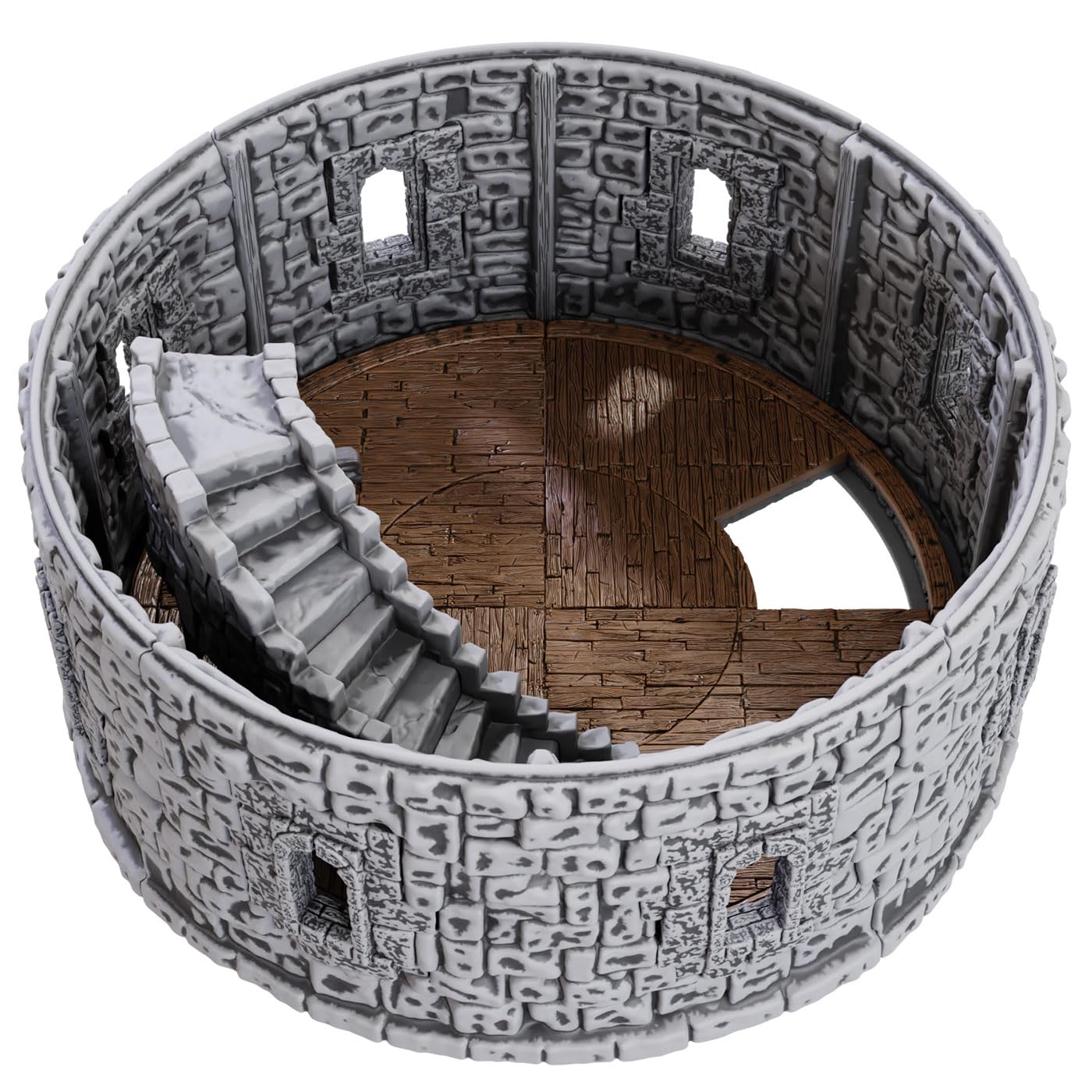 WizKids: Watchtower - Level Expansion Boxed Set | Pair with Warlock ...