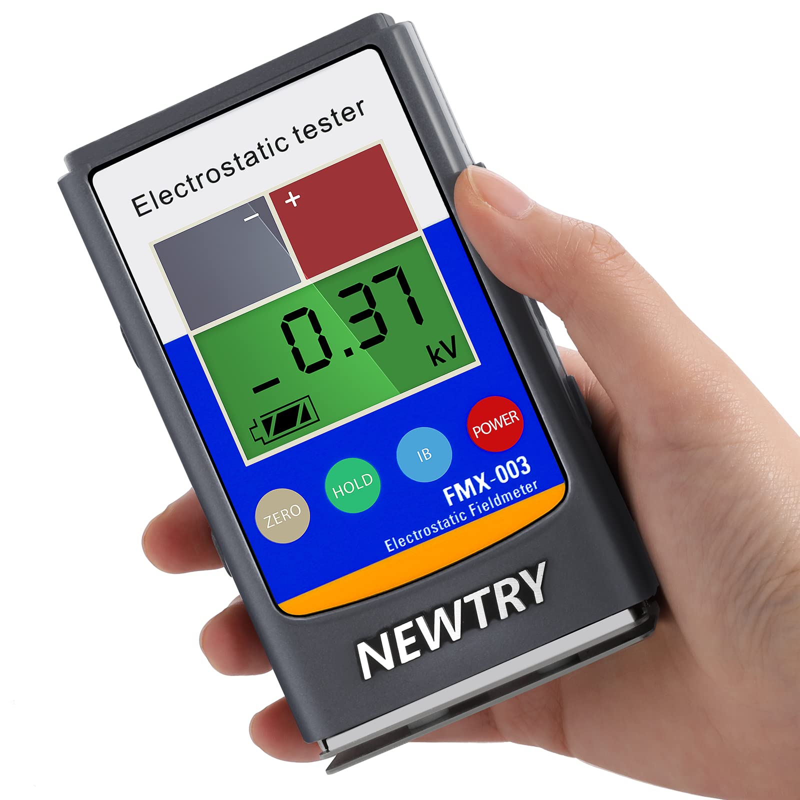 Mua Electrostatic Field Meter Static Meter 0-22KV Electrostatic Meter ...