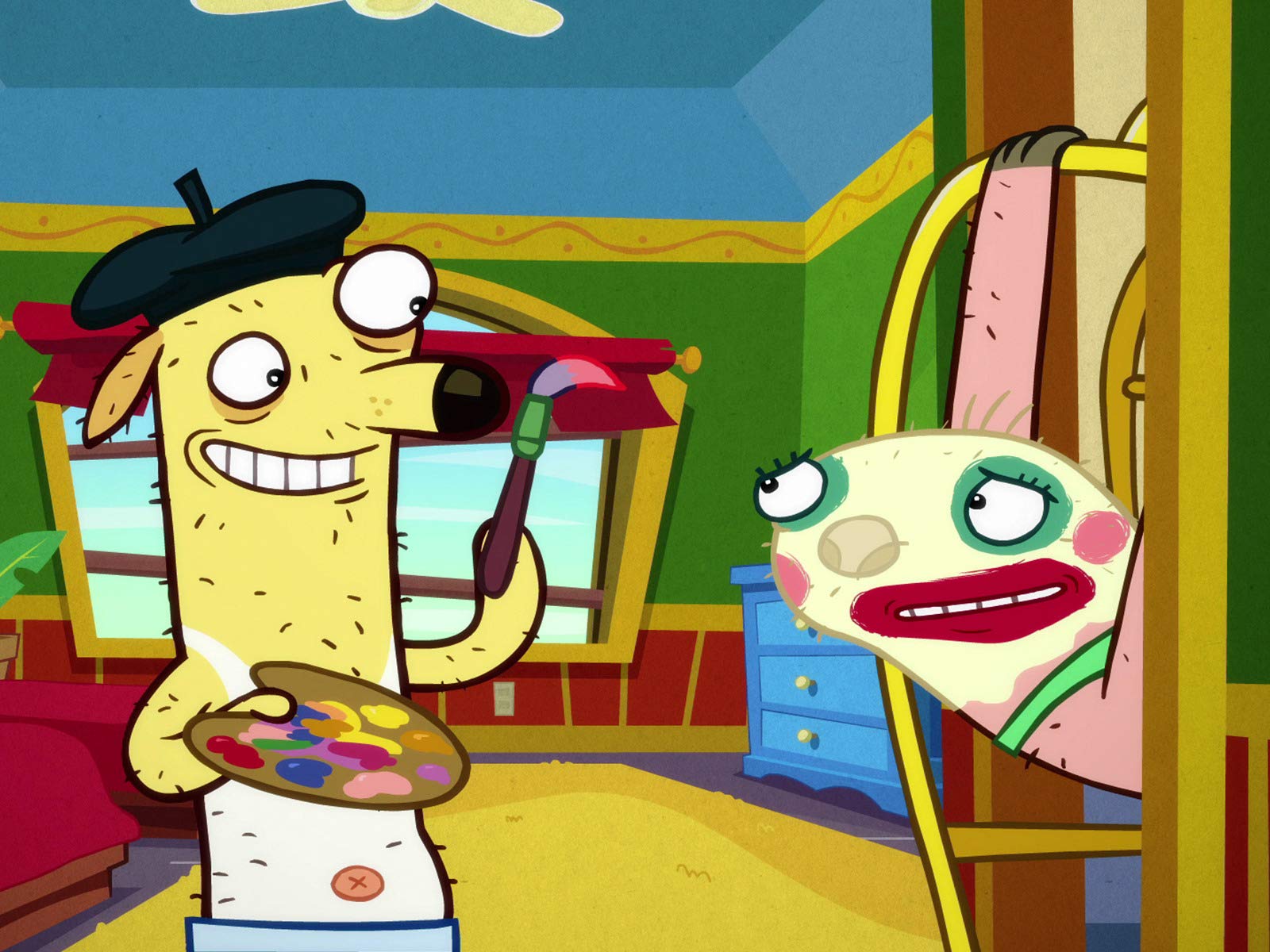 Watch Almost Naked Animals | Prime Video