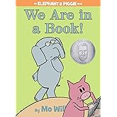 We Are in a Book! (Elephant and Piggie): Mo Willems: 9781529512335 ...