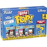 Amazon.com: Bitty POP: Disney P- Cinderella 4PK