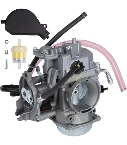 ATV Carb Tuning Kit AC650 V2 Custom Jetting Carburetor Kit For Arctic ...