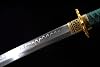 Japanese Samurai Sword - Hand-Forged Katana Sword Authentic, Anime ...