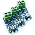 Amazon.com: WWZMDiB 3 Pcs ACS712 30A Current Sensor with Indicator Light Compatible with for ...